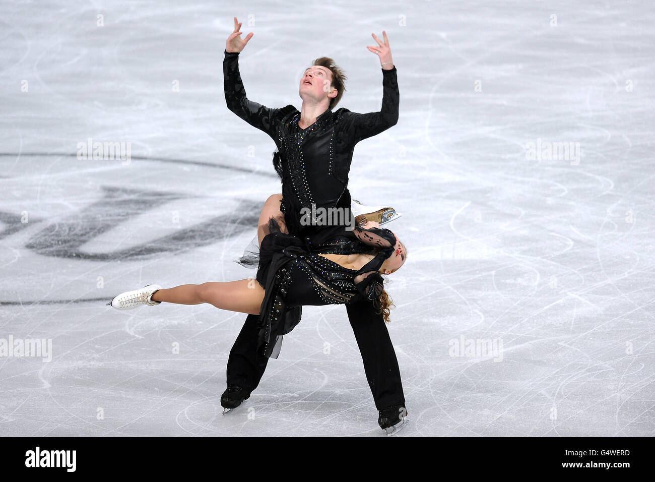 Ice Skating - European Figure Skating Championships 2012 - Day One ...