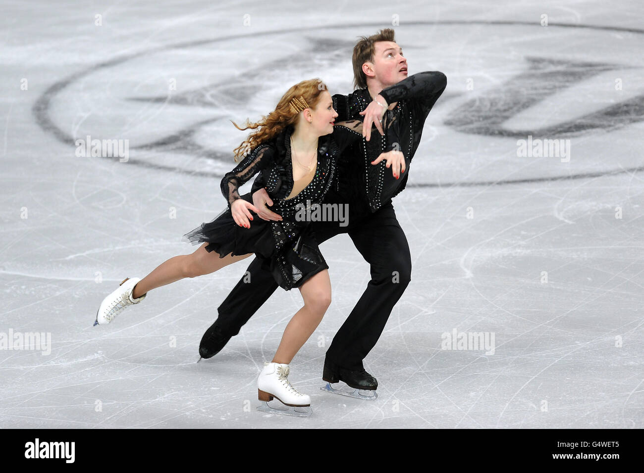 Ice Skating - European Figure Skating Championships 2012 - Day One ...