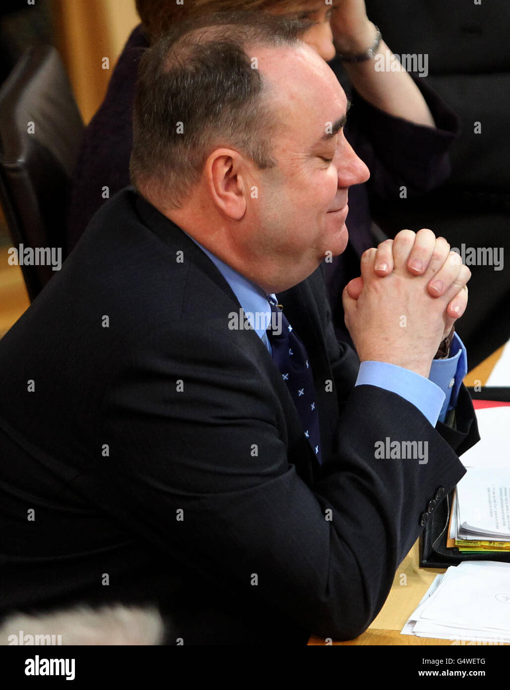 Scottish Independence Referendum Stock Photo - Alamy