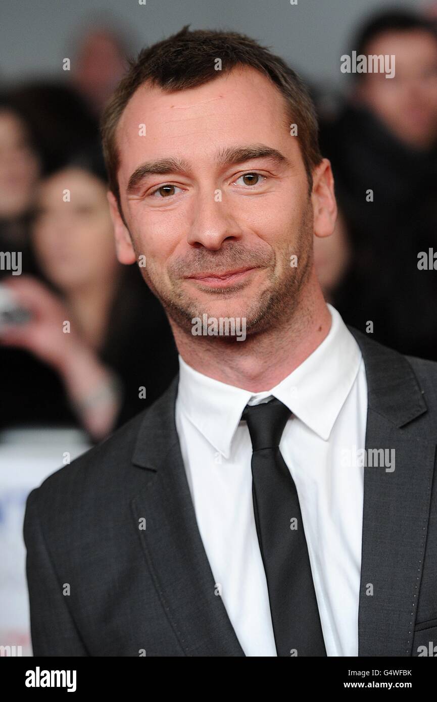 Charlie Condou Shirtless