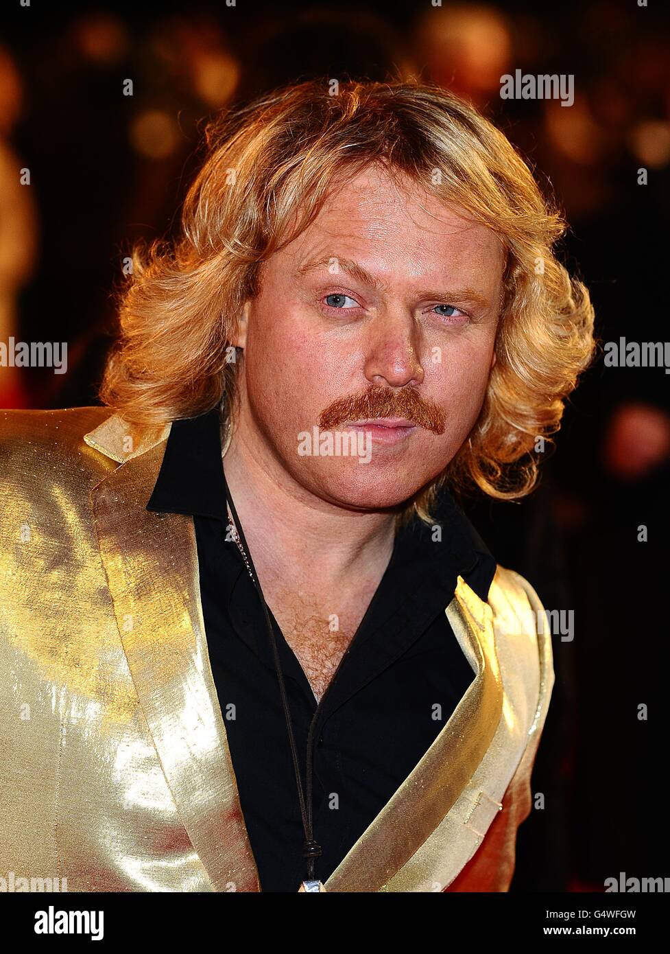 National Television Awards 2012 - Arrivals - London. Keith Lemon ...
