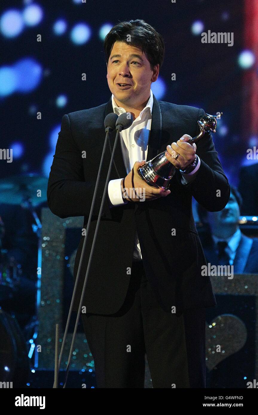 Michael mcintyre comedy roadshow hi-res stock photography and images ...