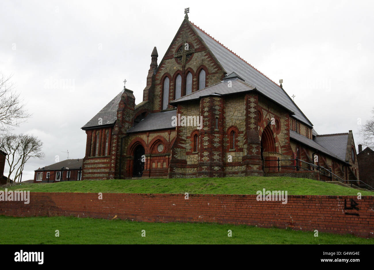 Rochdale prison hi-res stock photography and images - Alamy