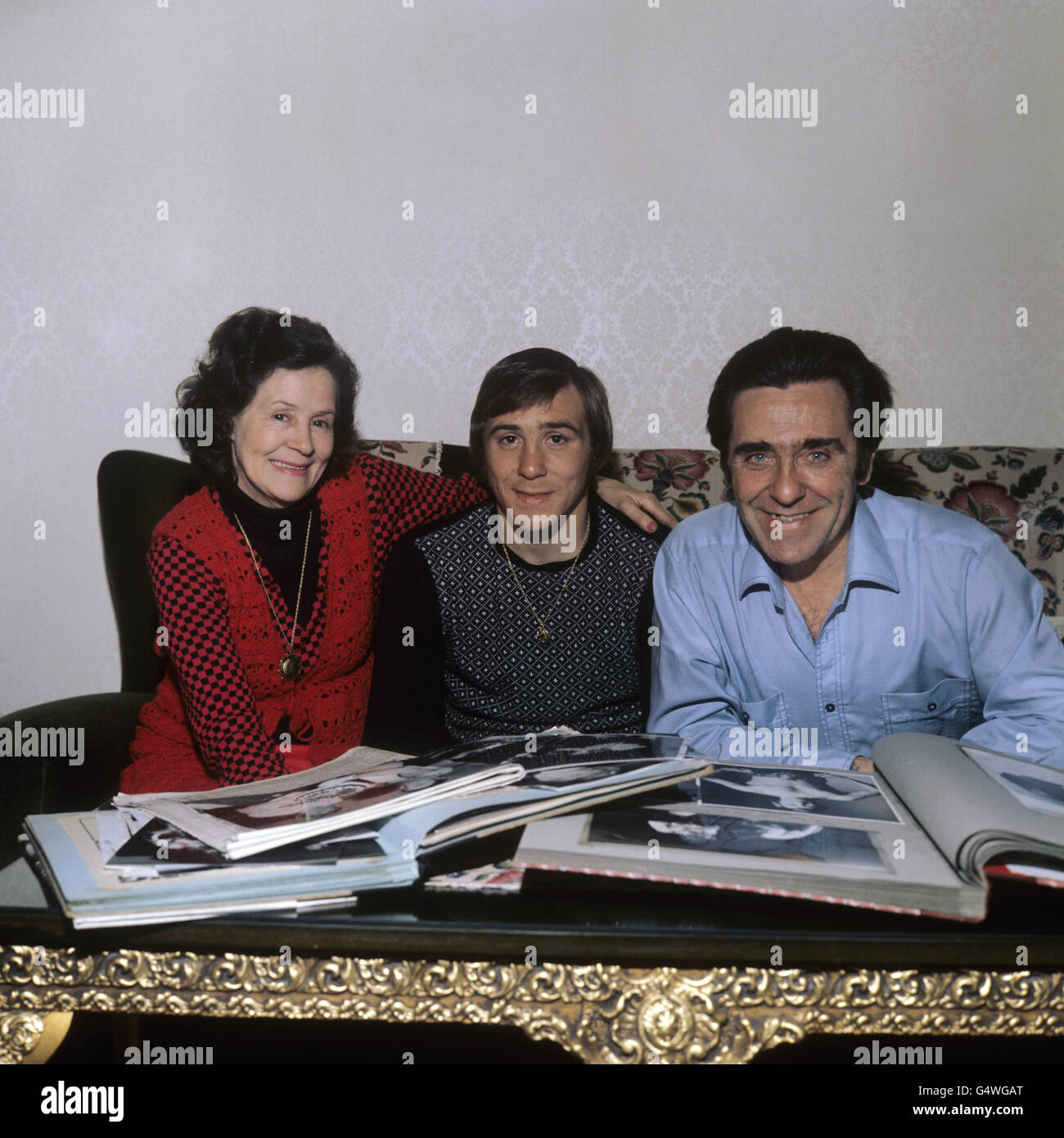 John h stracey hi-res stock photography and images - Alamy