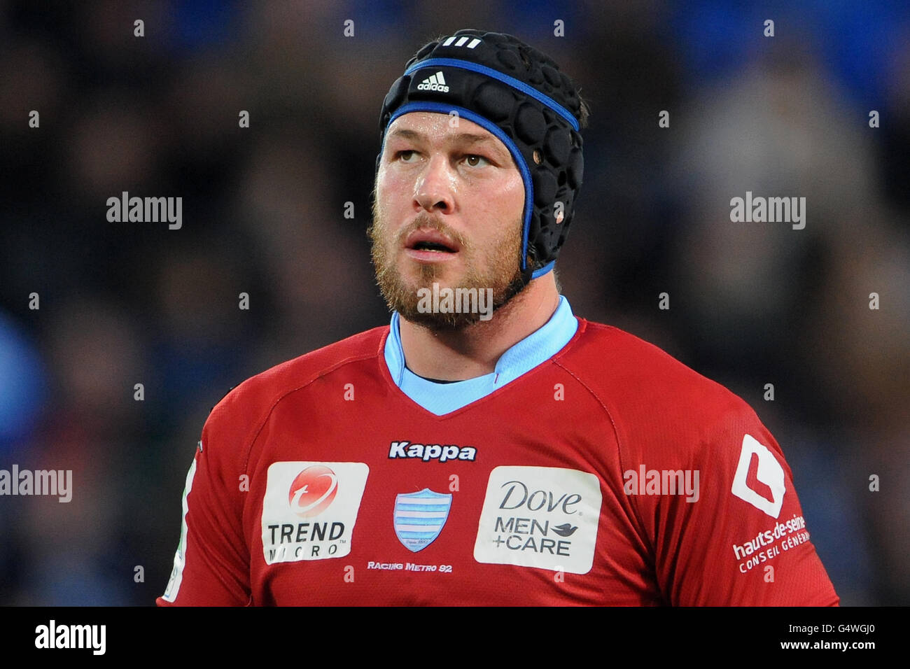 Rugby Union - Heineken Cup - Pool 2 - Round Six - Cardiff Blues v ...