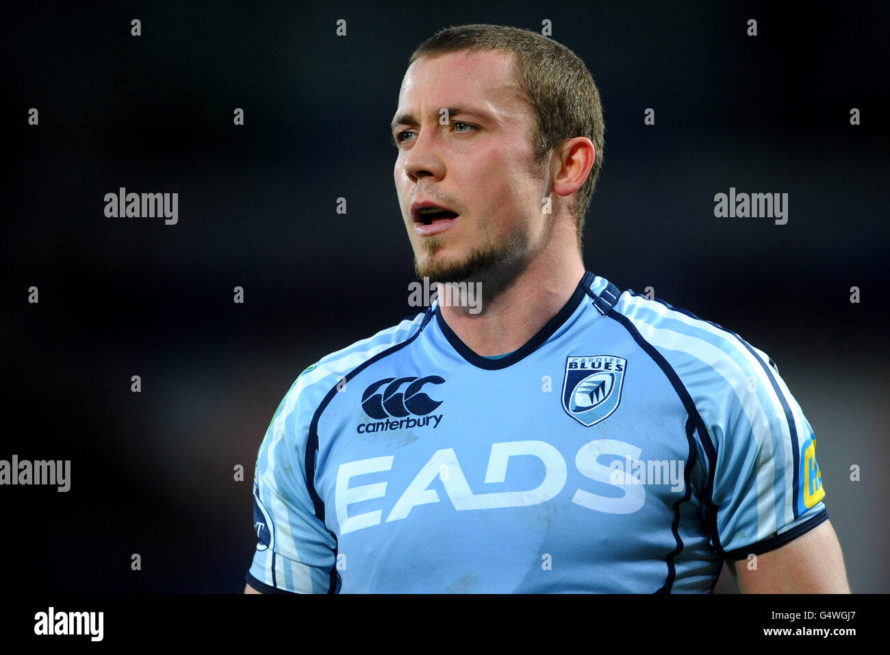 Rugby Union - Heineken Cup - Pool 2 - Round Six - Cardiff Blues v ...