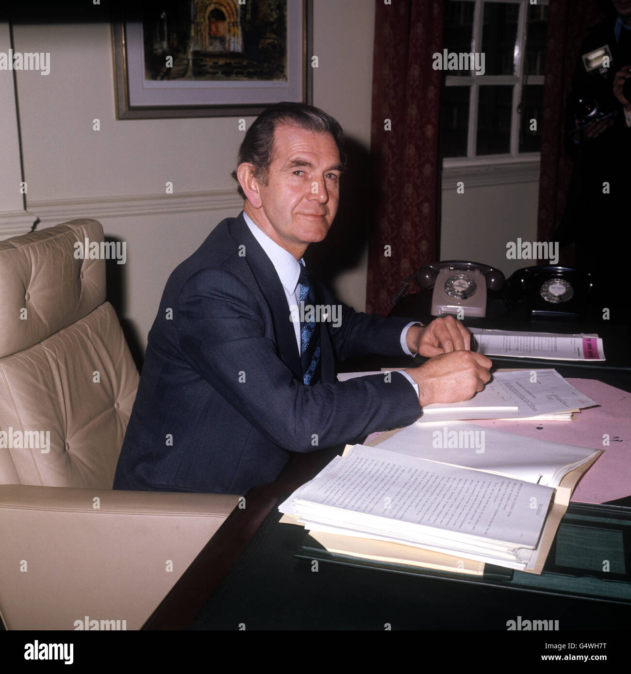 Mr Alexander Eadie, 52, Labour politician who has represented ...