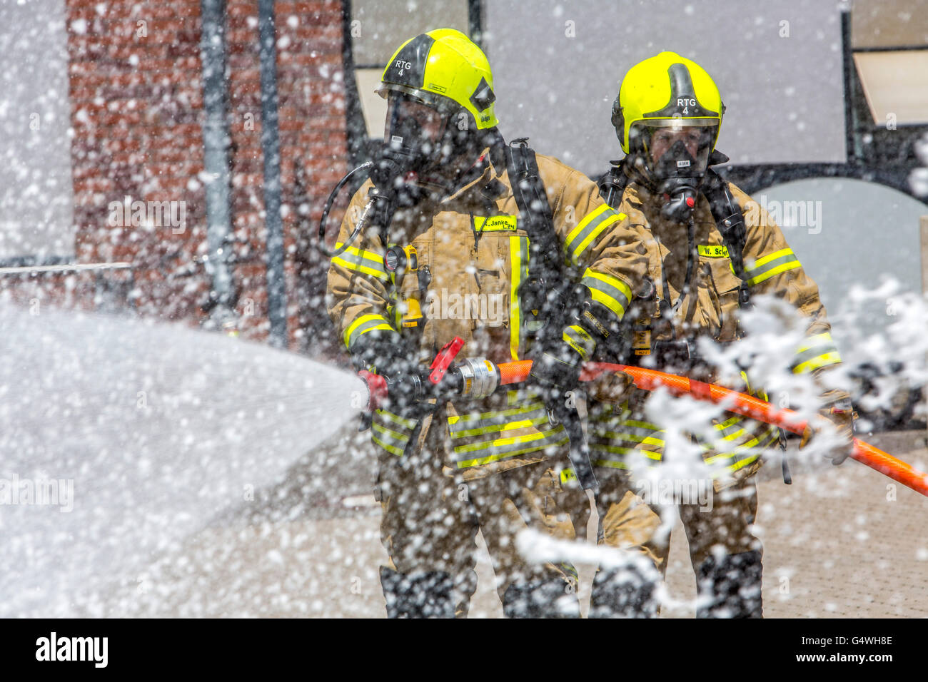 Respiratory protective equipment hi-res stock photography and images ...