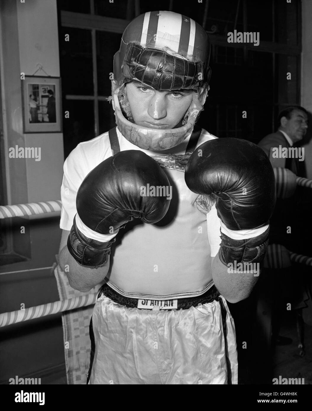 Terry downes hi-res stock photography and images - Alamy