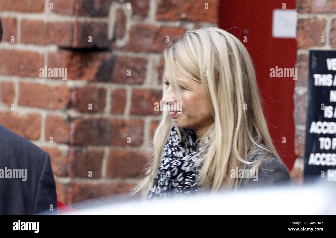 Louise speed and gary speed hi-res stock photography and images - Alamy