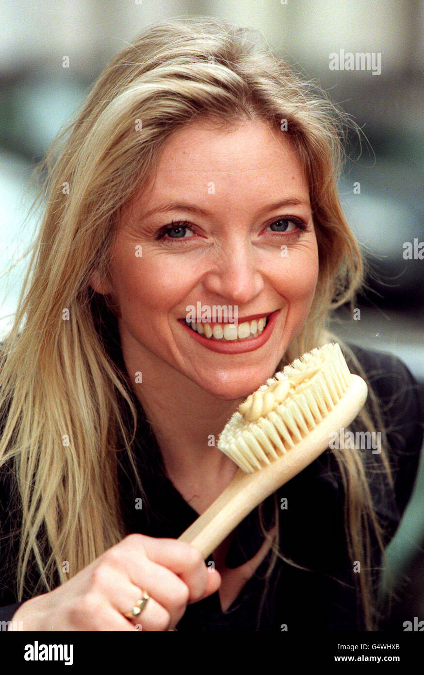 Pet Smile Month 2000 Stock Photo - Alamy