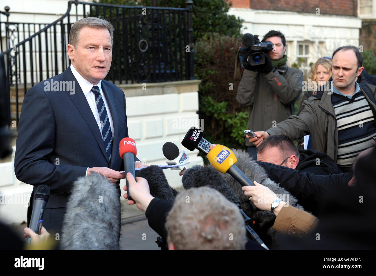 Richard Bevan High Resolution Stock Photography and Images - Alamy