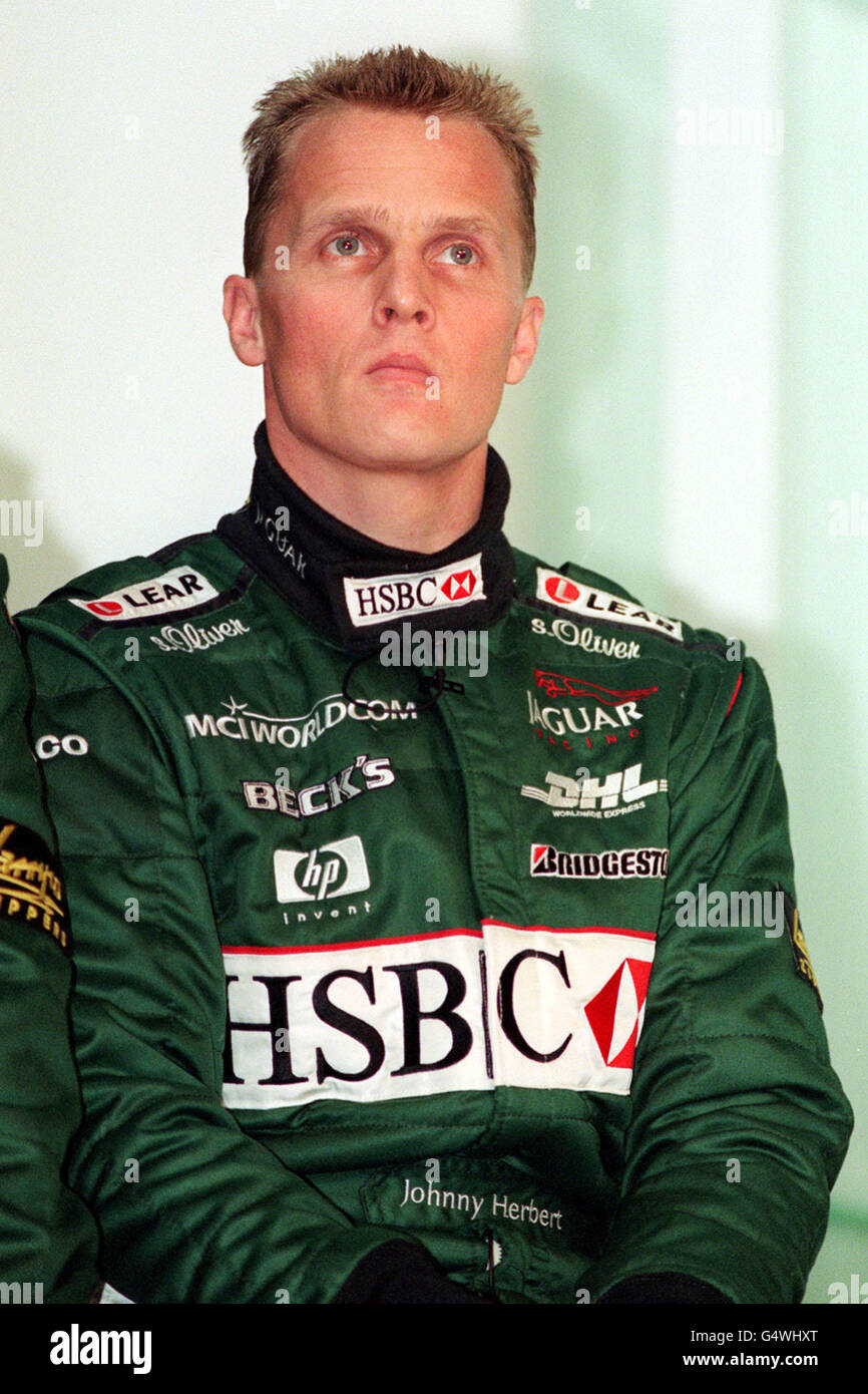 Chairman of jaguar racing hi-res stock photography and images - Alamy