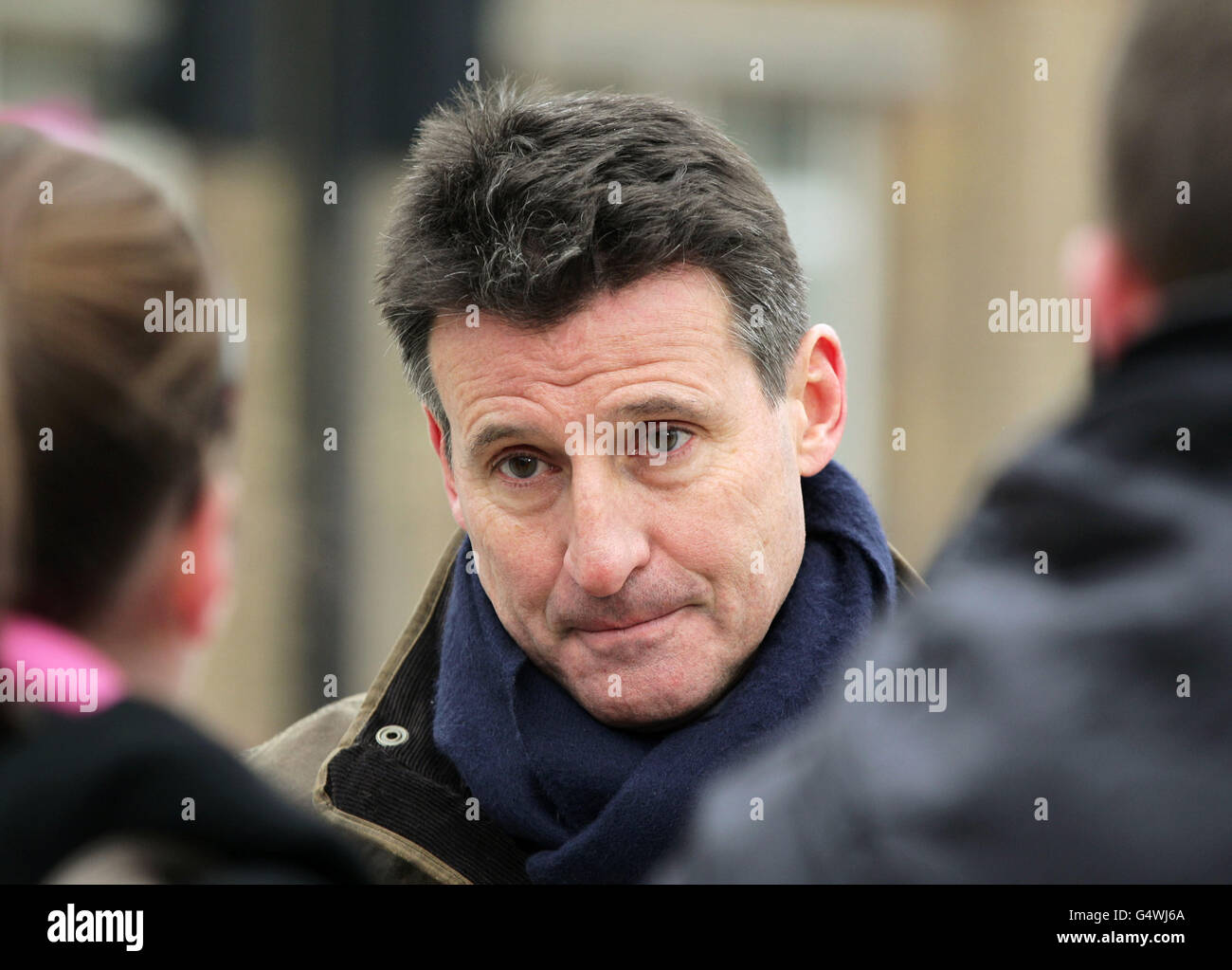 Olympics transport seb hi-res stock photography and images - Alamy