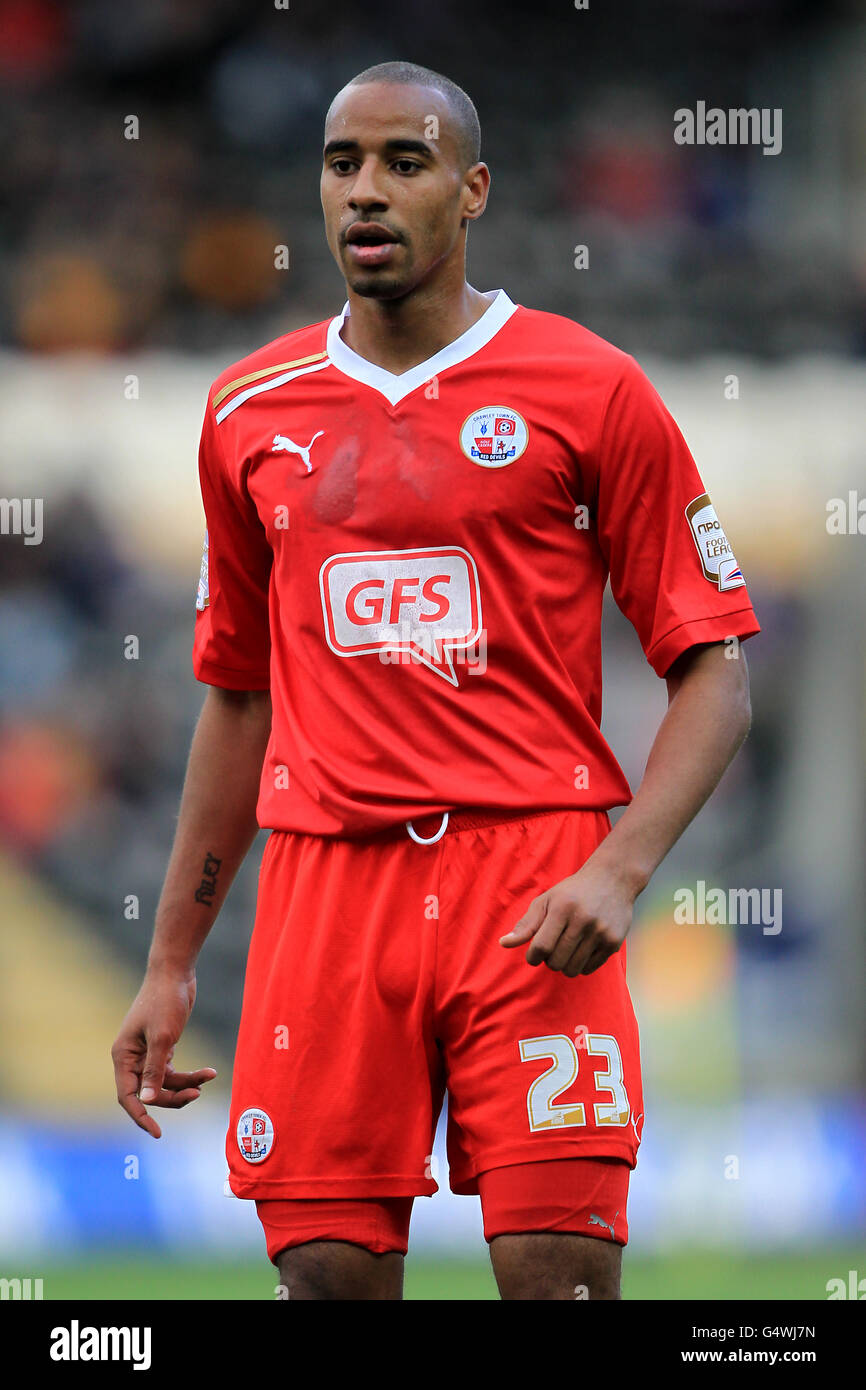 Soccer - FA Cup - Fourth Round - Hull City v Crawley Town - KC Stadium ...