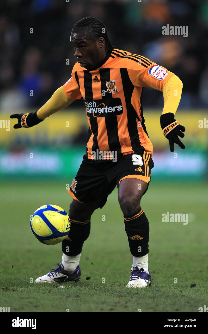 Aaron mclean hull city hi-res stock photography and images - Alamy