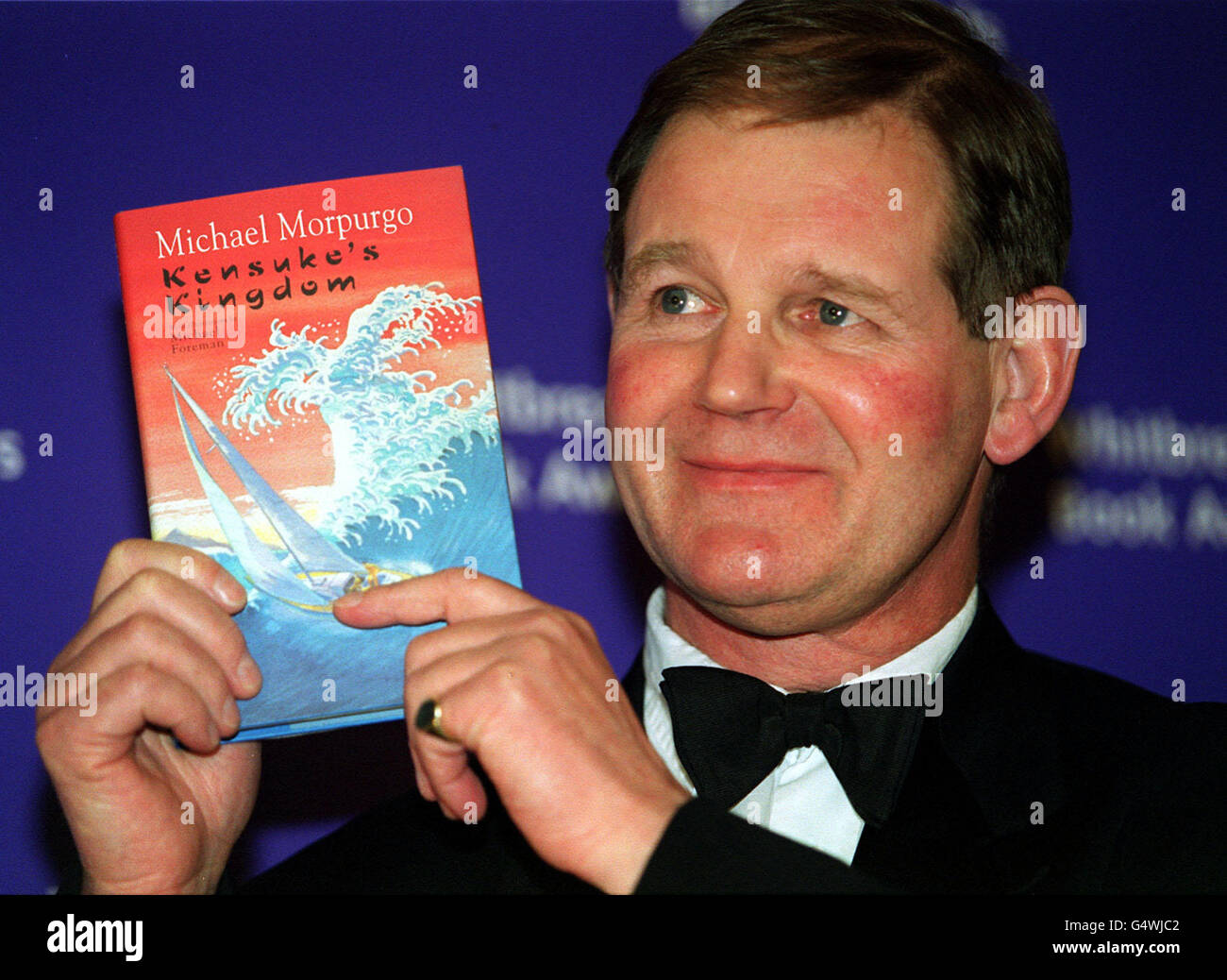 Michael morpurgo hi-res stock photography and images - Alamy