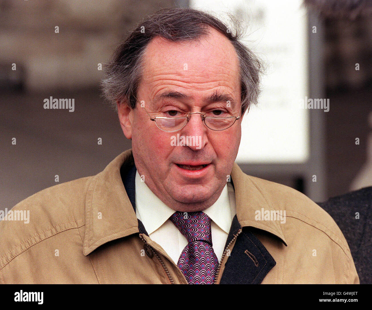 Augusto pinochet speaking hi-res stock photography and images - Alamy