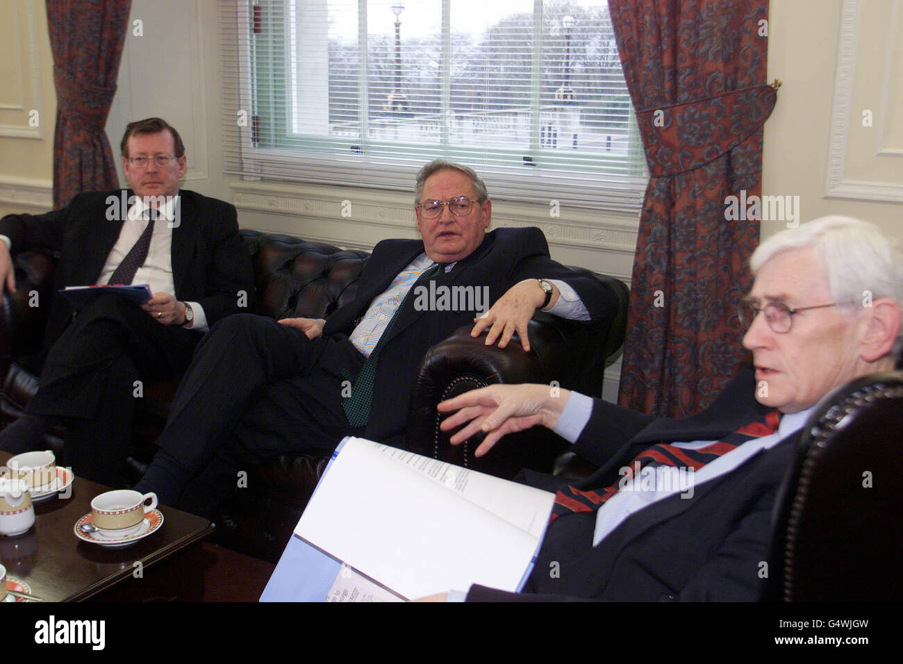 Mr eddie george hi-res stock photography and images - Alamy