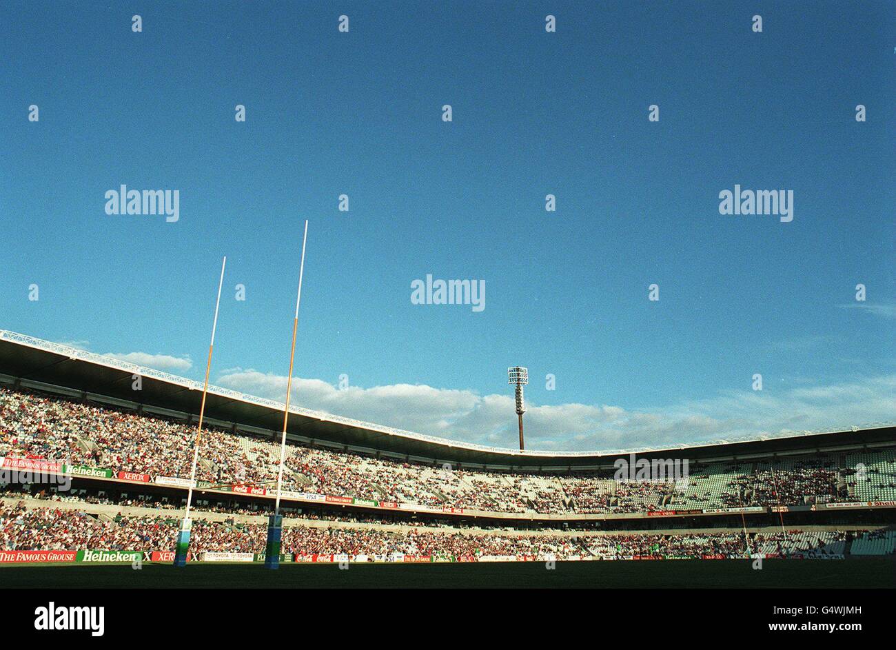 Free state stadium bloemfontein hi-res stock photography and images - Alamy