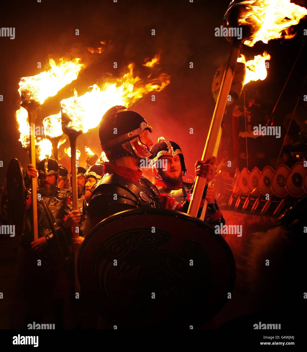 Flaming torch hi-res stock photography and images - Alamy