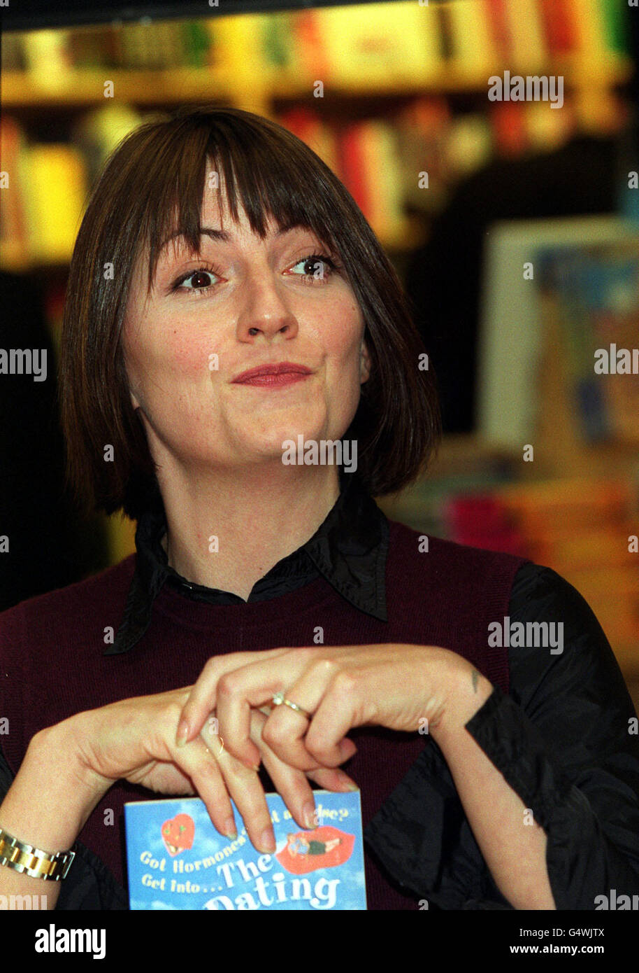Davina Mccall Book Launch High Resolution Stock Photography and Images ...
