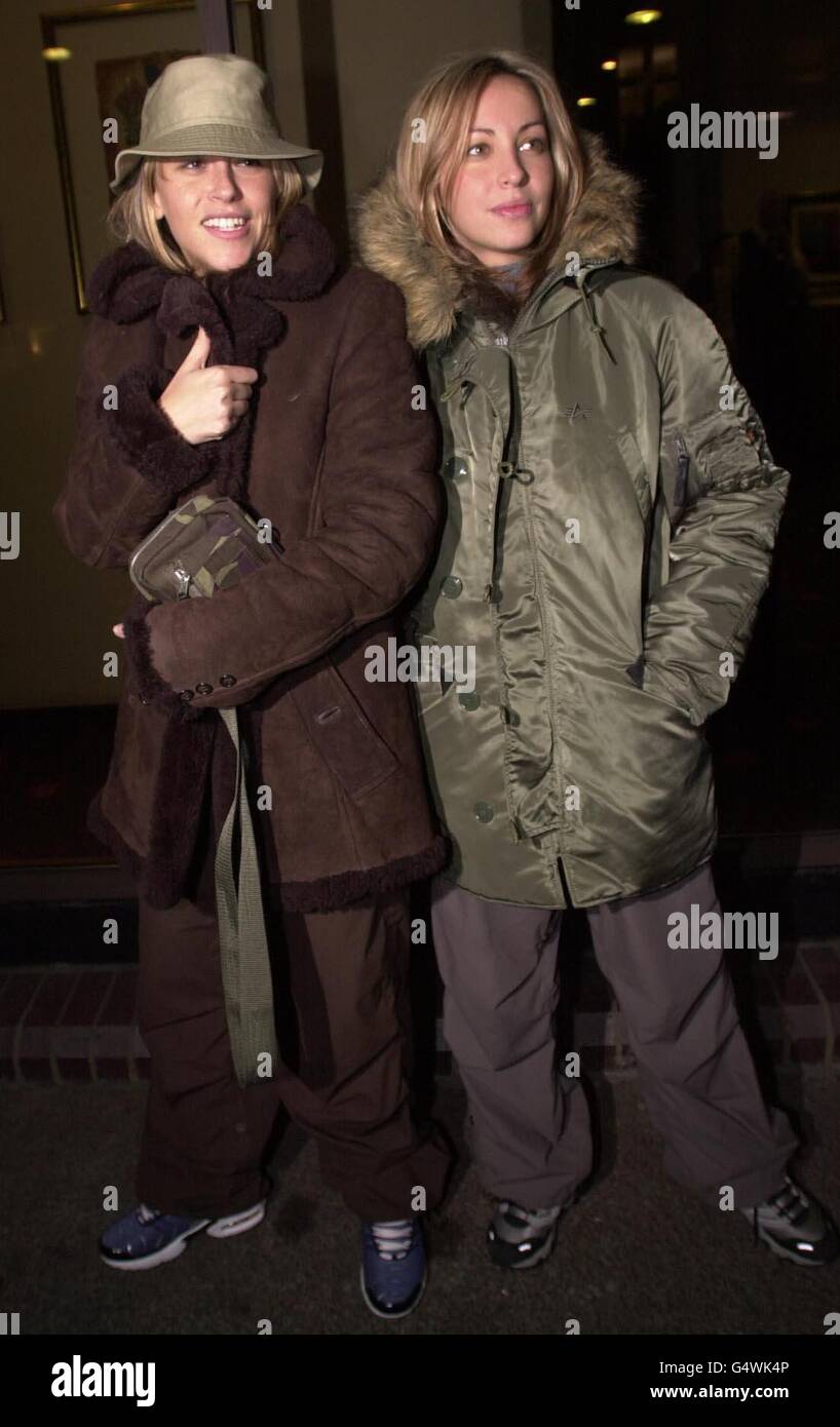 Oasis meg baby all saints visit hi-res stock photography and images - Alamy