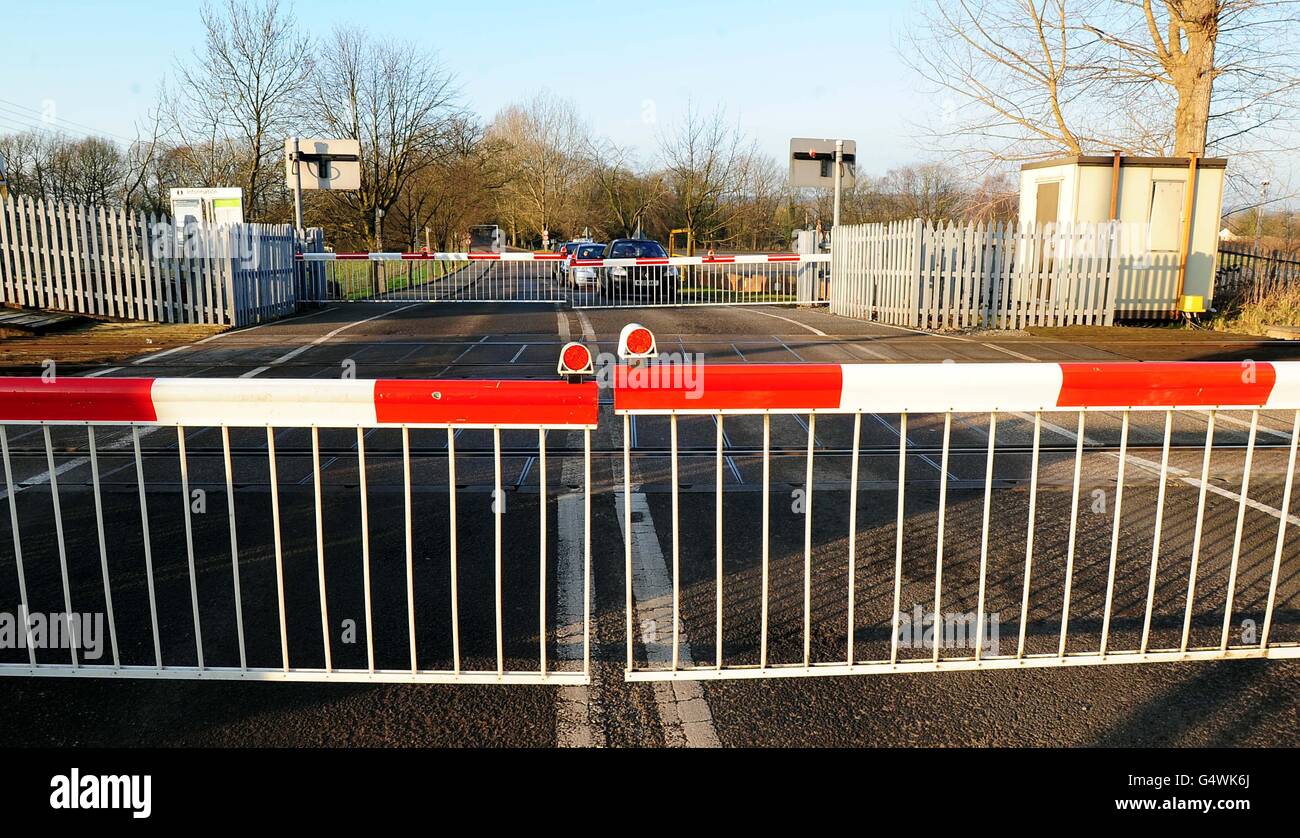 Stock general view crossing hi-res stock photography and images - Alamy