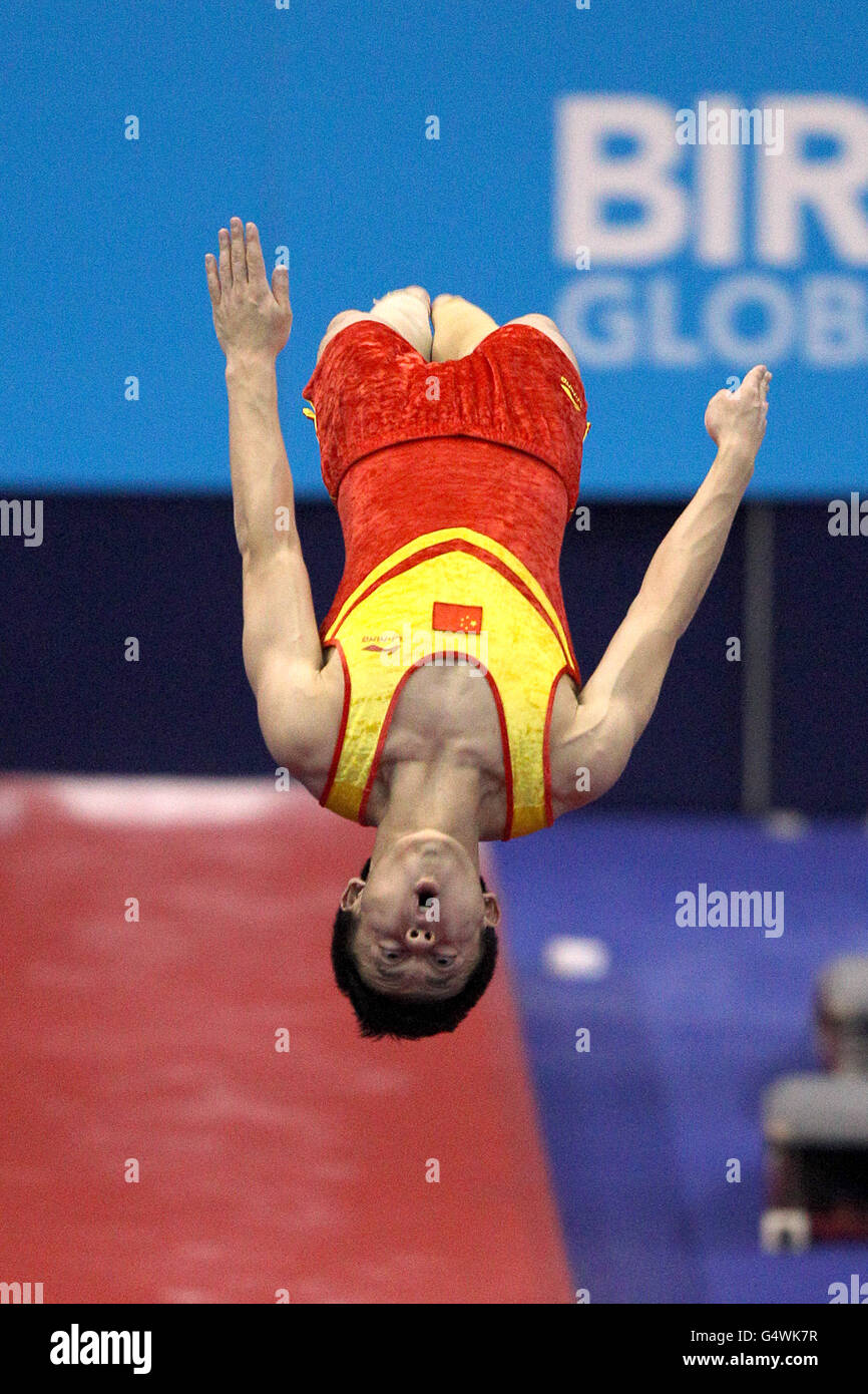 Lingfeng zhang hi-res stock photography and images - Alamy