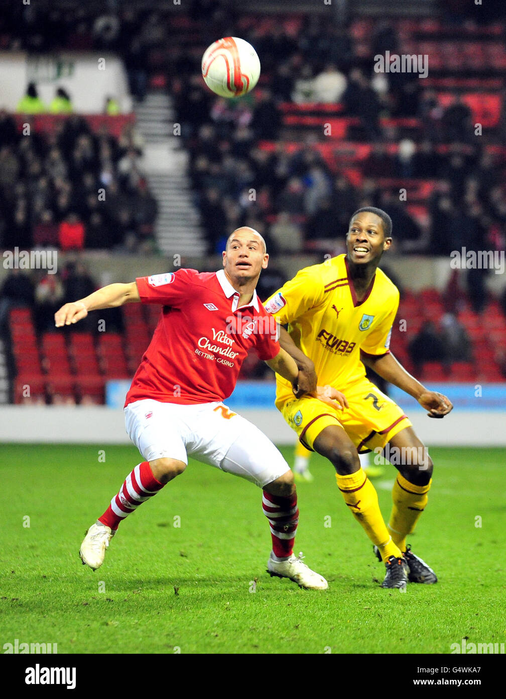 Soccer - npower Football League Championship - Nottingham Forest v ...