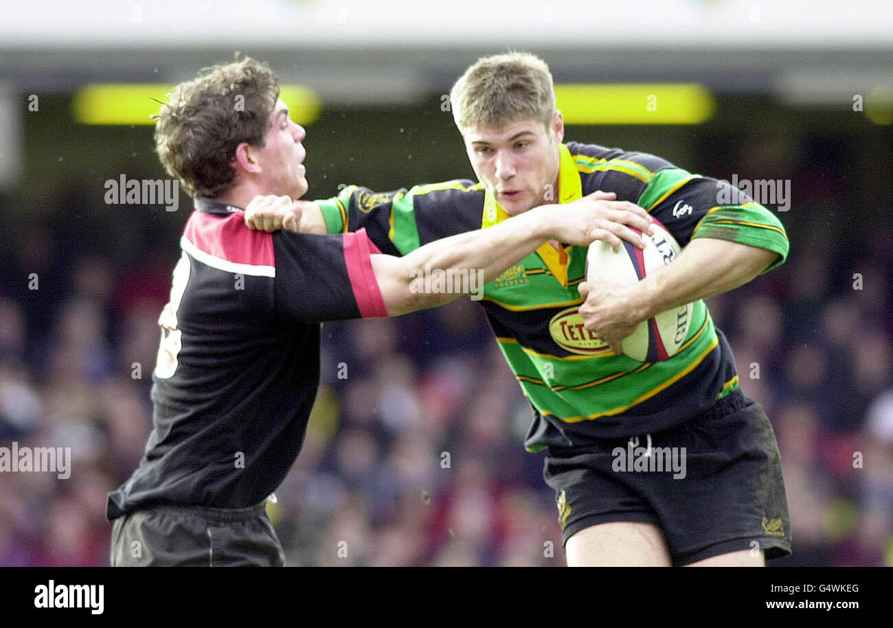 Action tackling pulling shirt foul sport rugby league ben cohen hi-res ...
