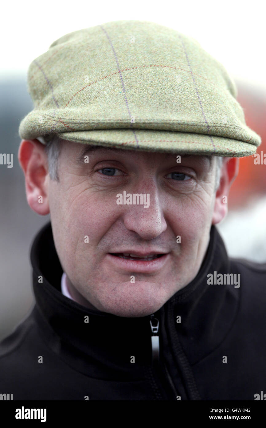 Horseracing races head shot headshot portrait smiling smiles happy hi ...