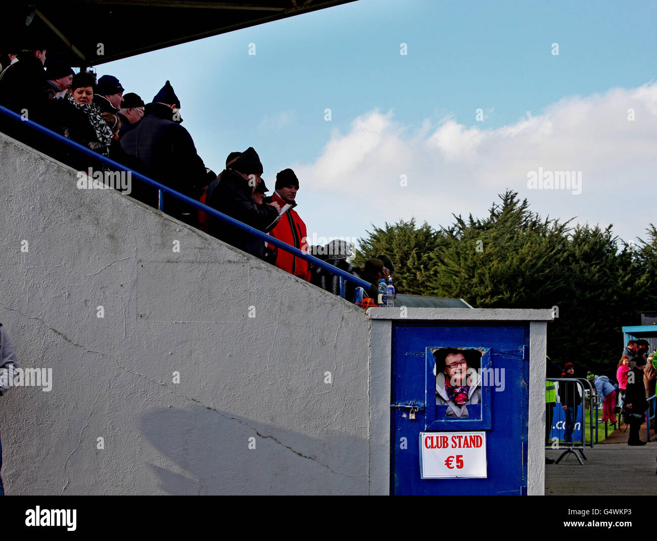 National Hare Coursing Championship Stock Photo - Alamy