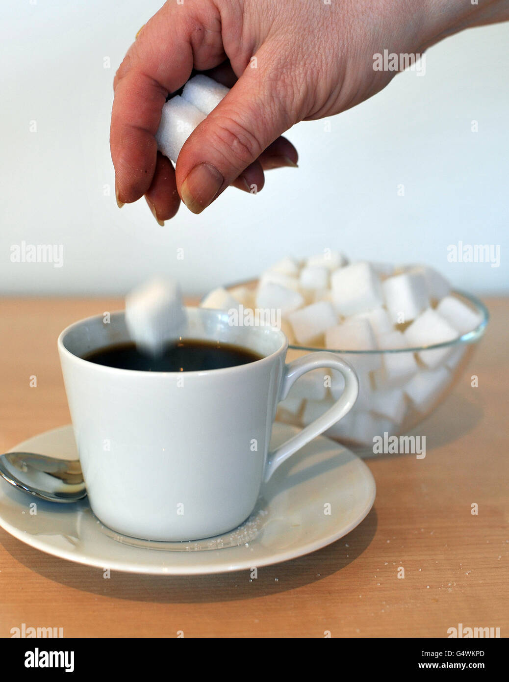 Call for tighter controls on sugar Stock Photo - Alamy