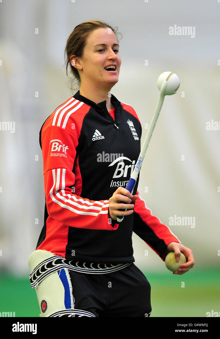 Cricket england women ampics hi-res stock photography and images - Alamy