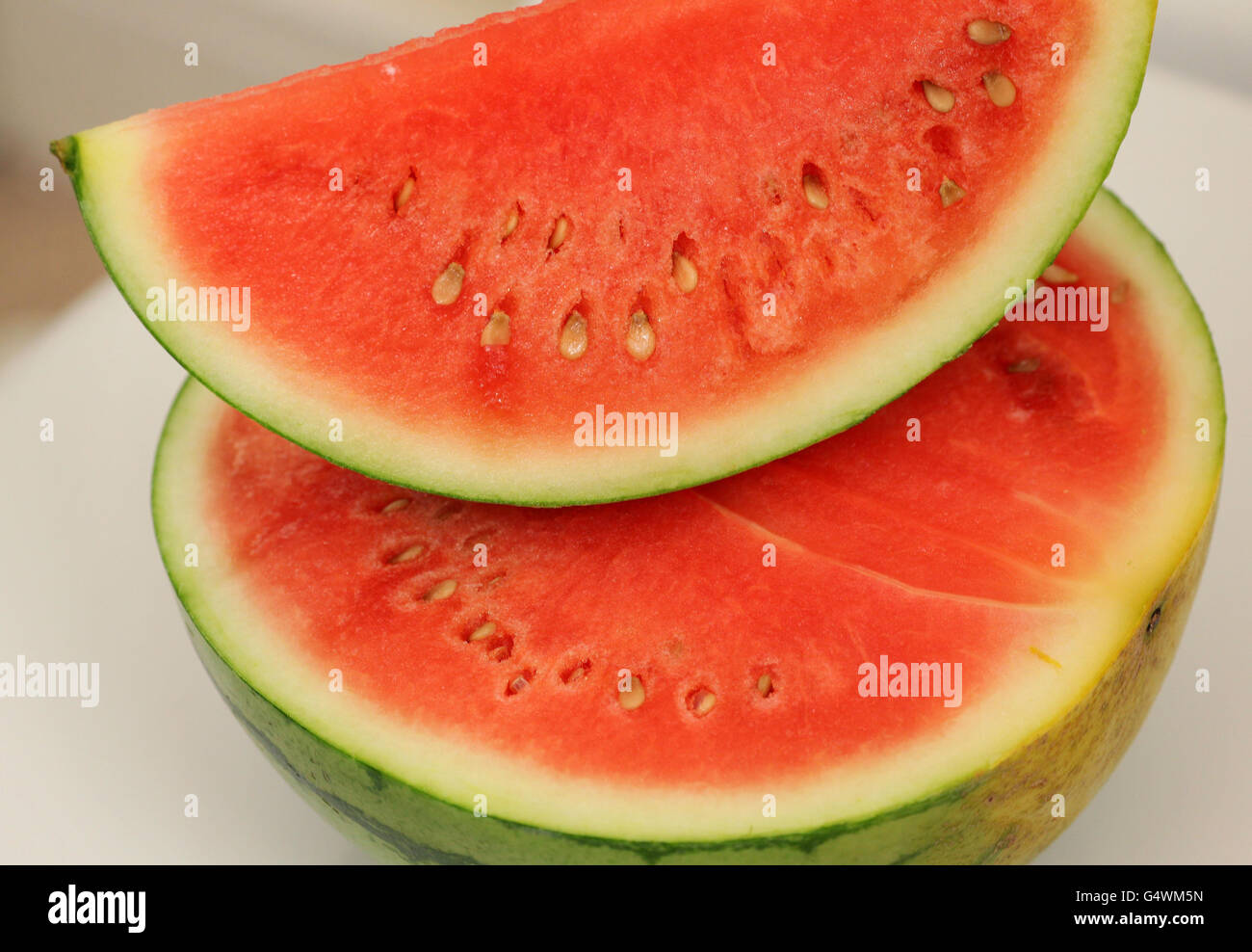 Food poisoning link watermelons hi-res stock photography and images - Alamy