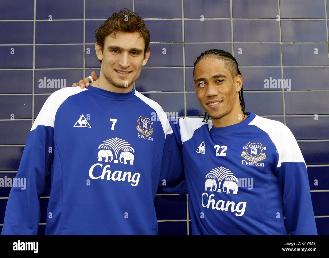 Steven pienaar hi-res stock photography and images - Alamy