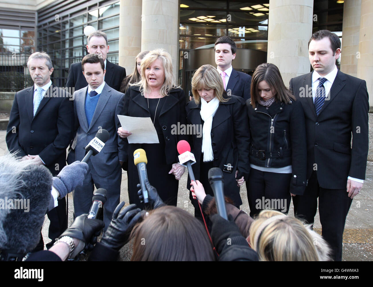 Courts frew hi-res stock photography and images - Alamy