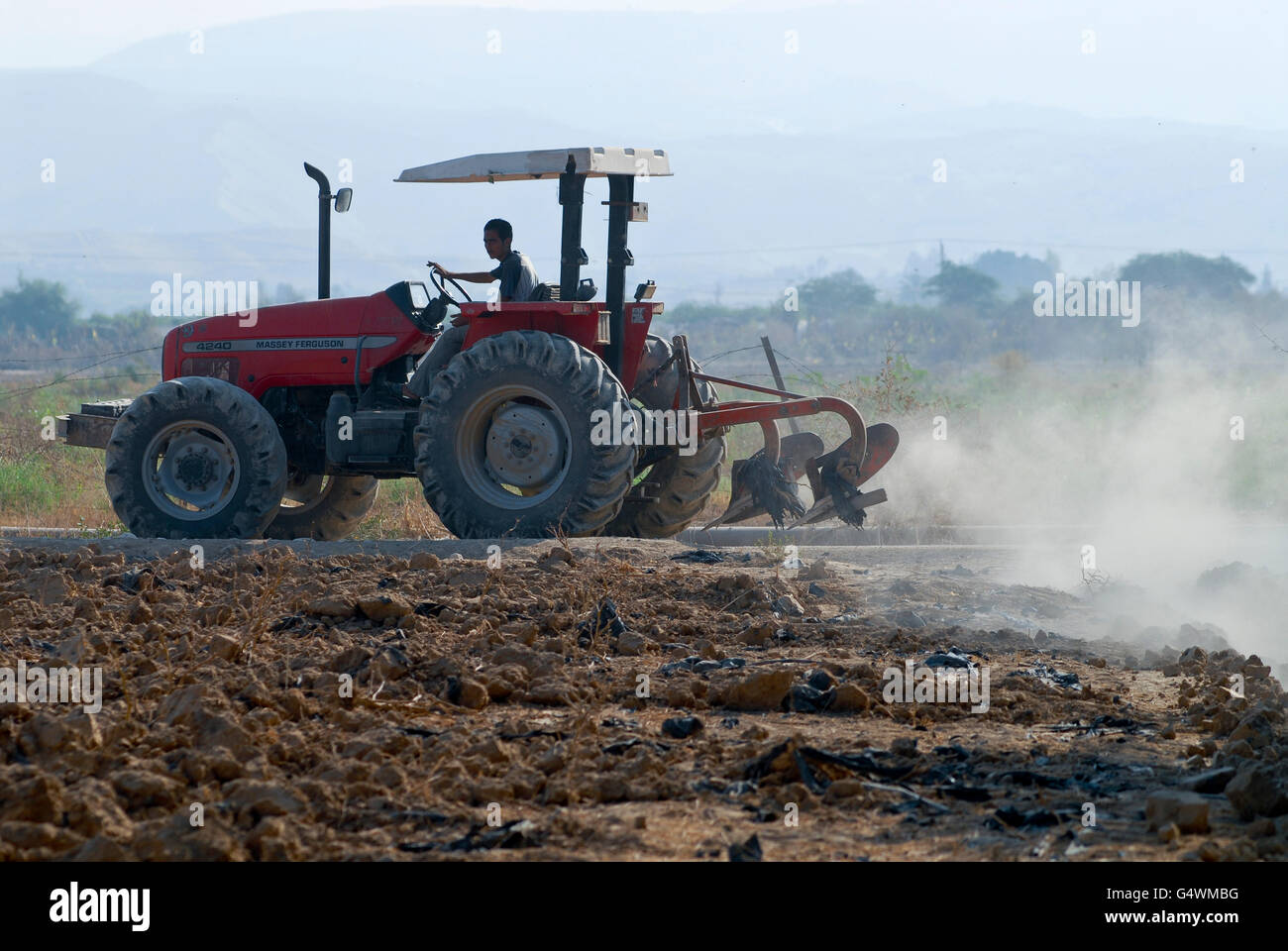 JORDAN, water shortage and agriculture in the Jordan valley , vegetable ...