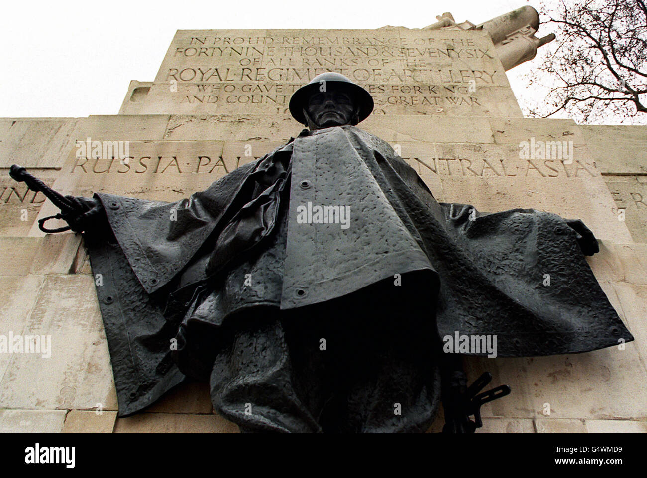 Sargeant Jagger High Resolution Stock Photography and Images - Alamy