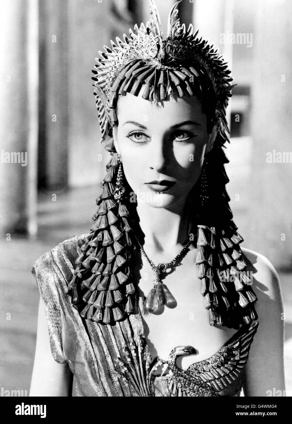 Vivien leigh Black and White Stock Photos & Images - Alamy