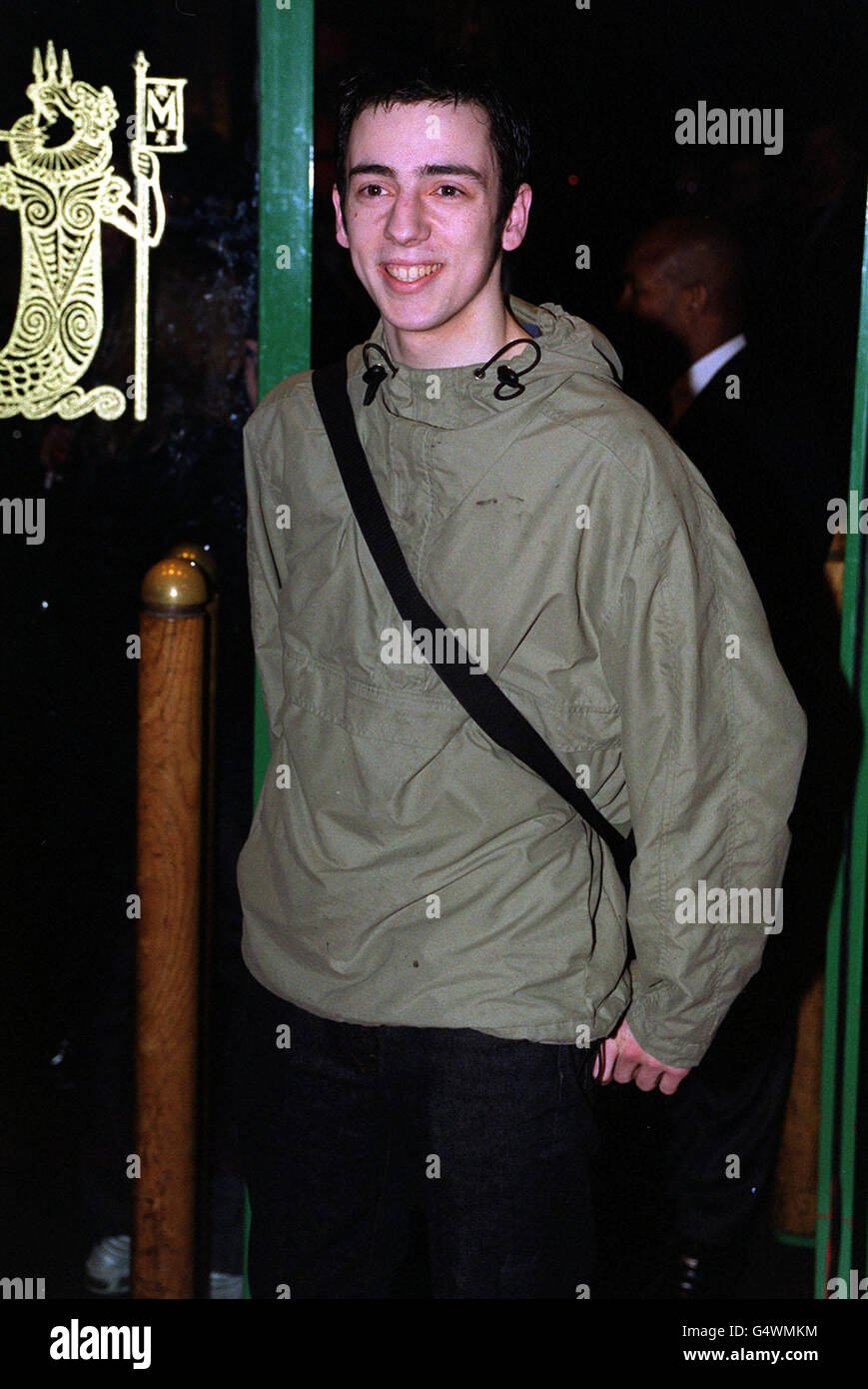 Who plays anthony in the bbc series the royle family hi-res stock ...