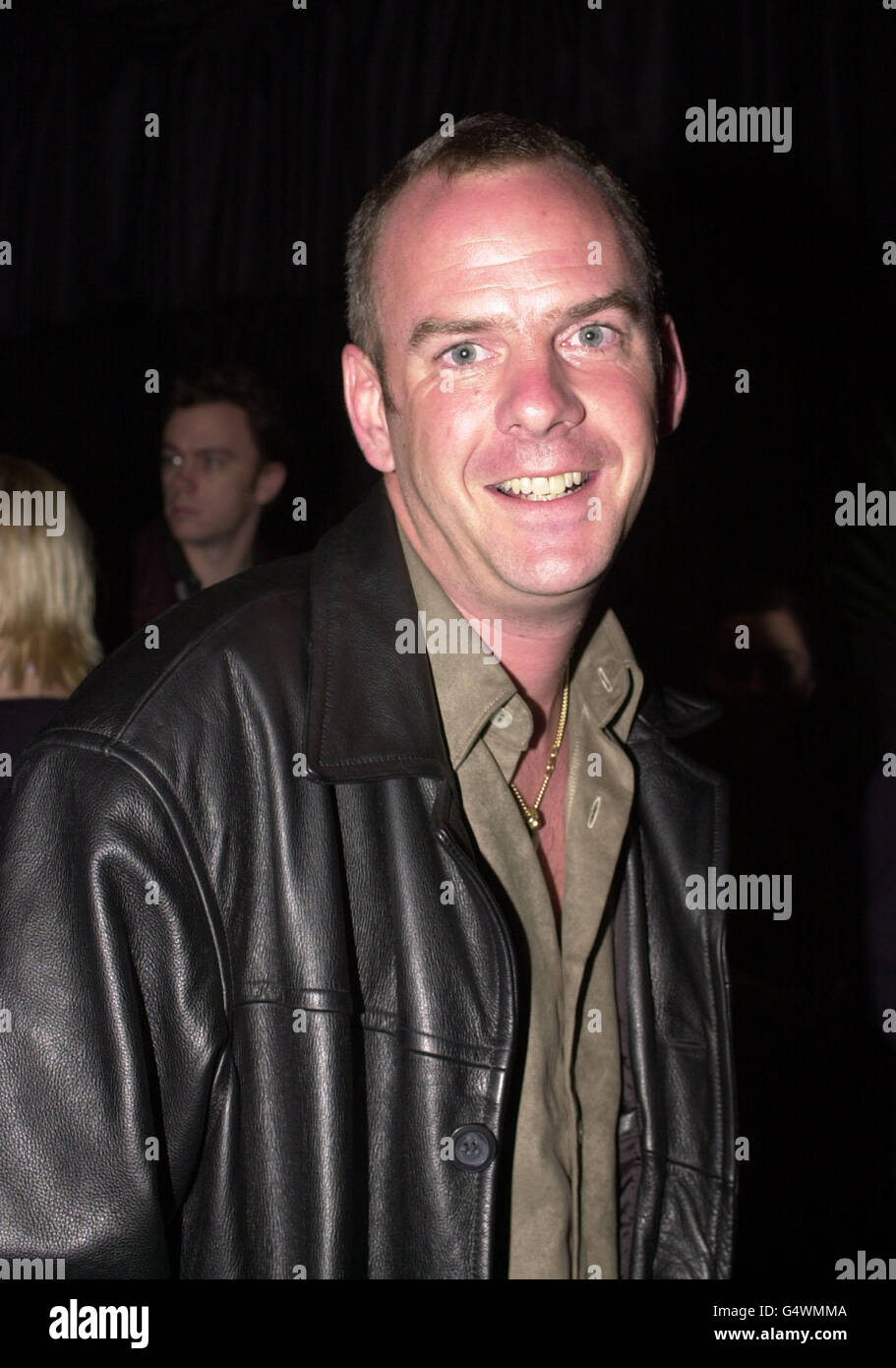 NME Awards Cook Stock Photo - Alamy