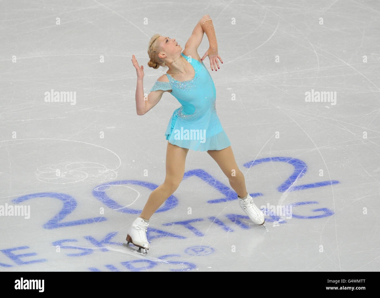 Ice Skating - European Figure Skating Championships 2012 - Day Five ...