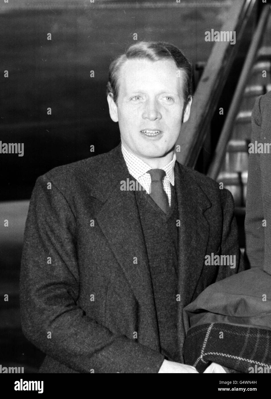 Patrick Mcgoohan Website