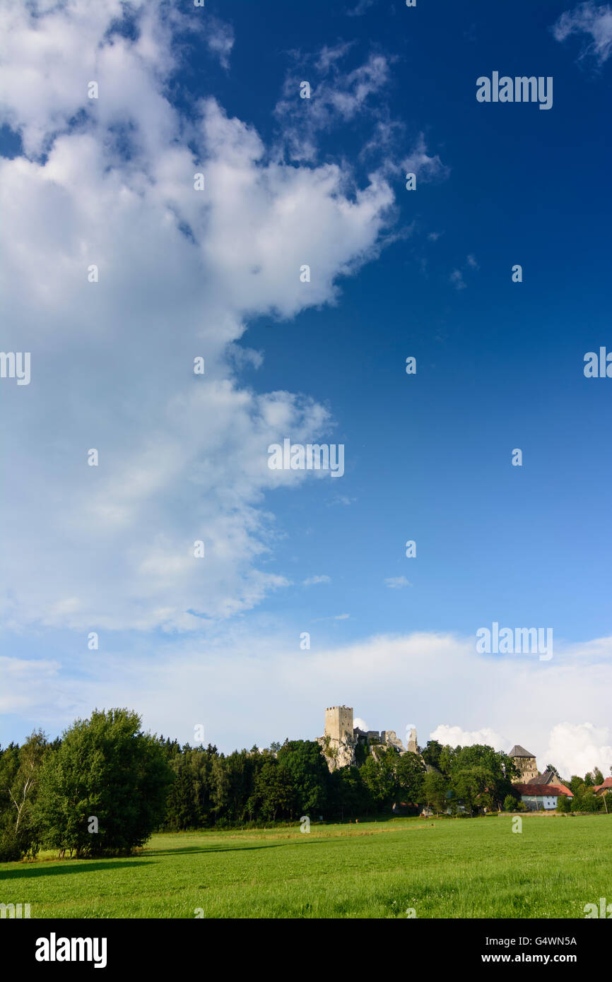 Weißenstein Castle, Regen, Germany, Bayern, Bavaria, Niederbayern ...