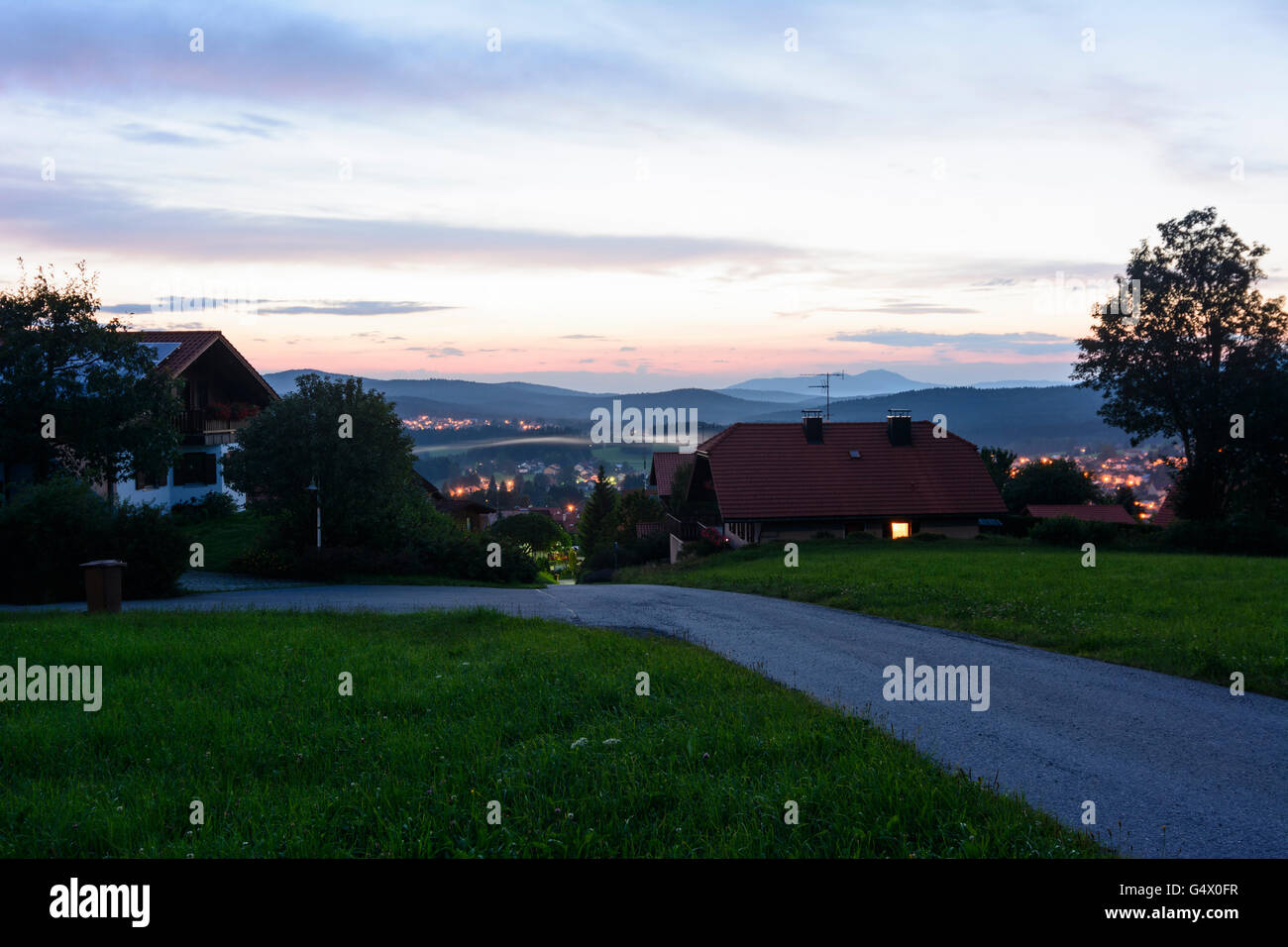 Sankt oswald riedlhutte hi-res stock photography and images - Alamy