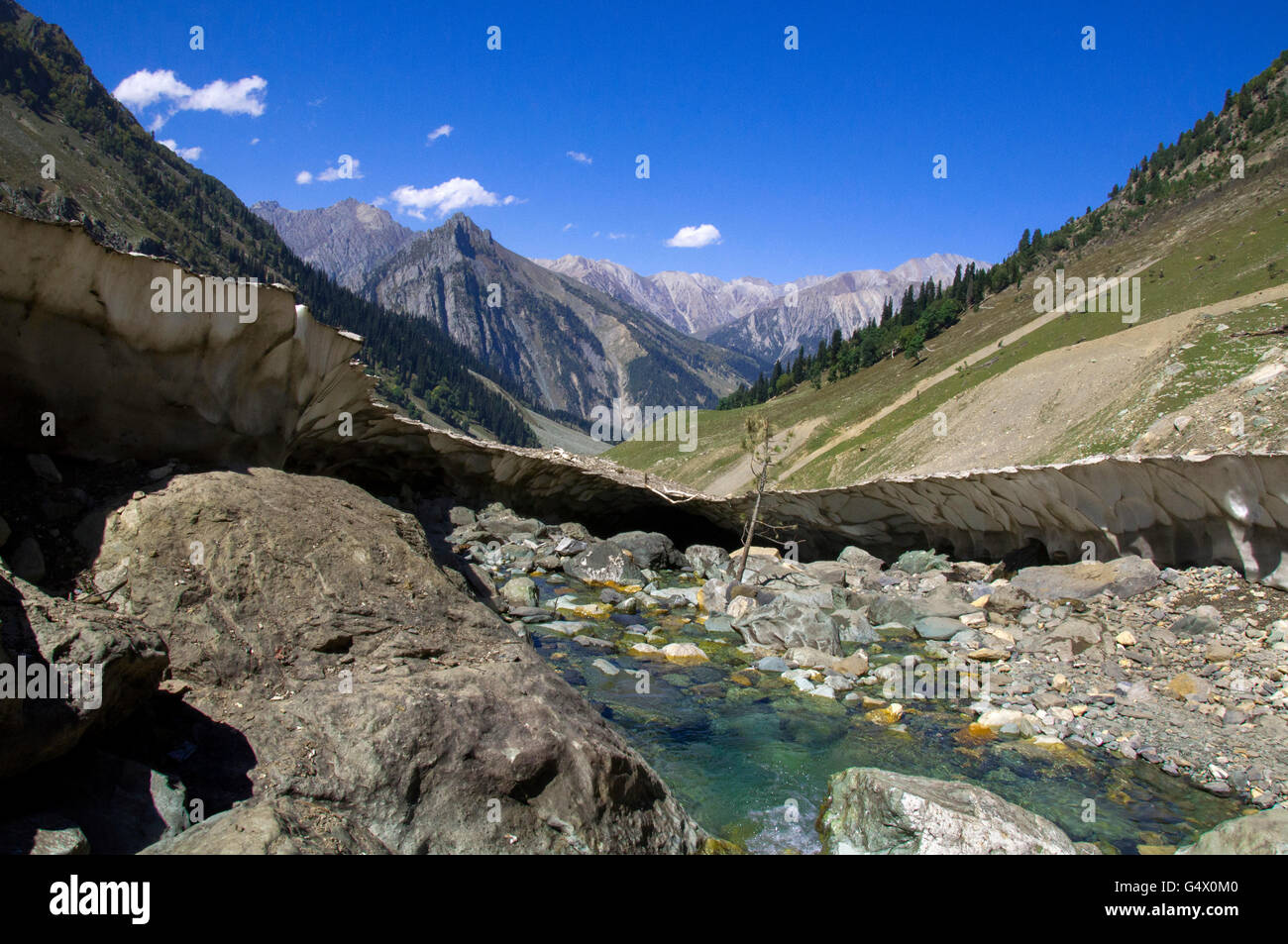 Sonmarg hi-res stock photography and images - Alamy