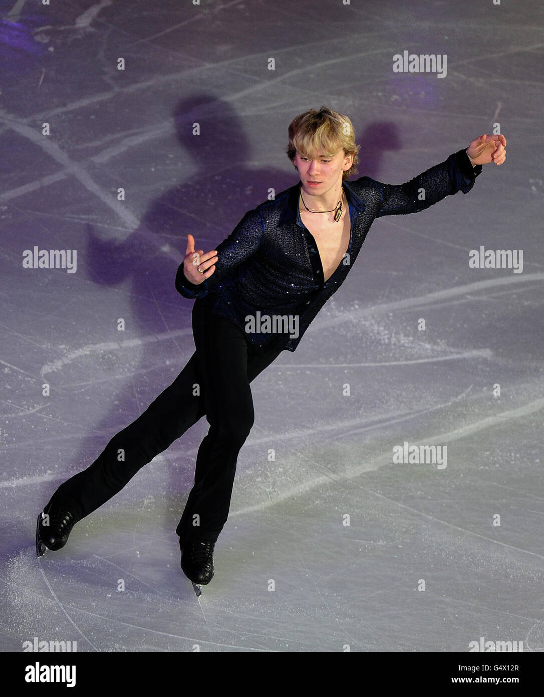 Ice Skating - European Figure Skating Championships 2012 - Day Seven ...