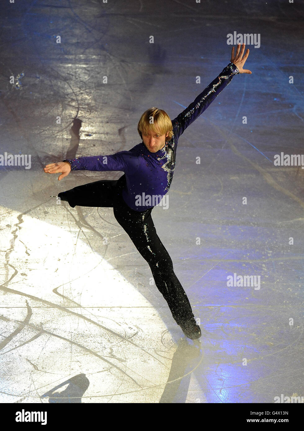 Ice Skating - European Figure Skating Championships 2012 - Day Seven ...
